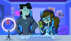 Ally Amber | LGBT Characters Wikia | Fandom