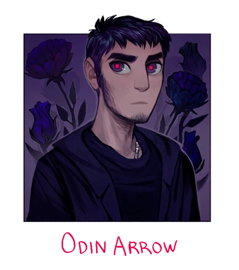 Odin Arrow | LGBT Characters Wikia | Fandom