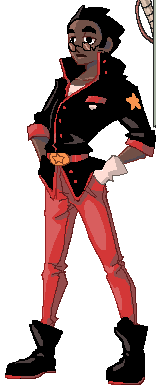 Raz Vega | LGBT Characters Wikia | Fandom