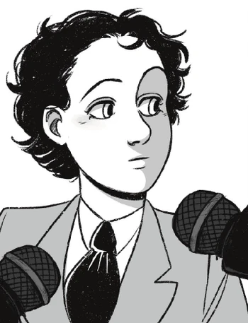 Robbie Ross (Grey Crow) | LGBT Characters Wikia | Fandom