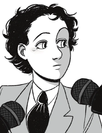 Robbie Ross (Grey Crow) | LGBT Characters Wikia | Fandom