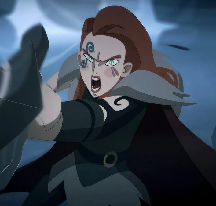 Sigrid (Twilight of the Gods) | LGBT Characters Wikia | Fandom