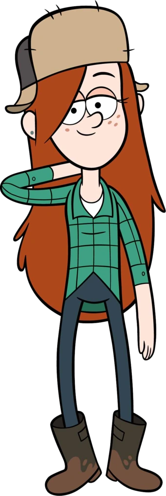 Wendy Corduroy | LGBT Characters Wikia | Fandom