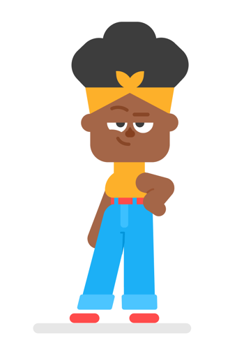 Bea (Duolingo) | LGBT Characters Wikia | Fandom