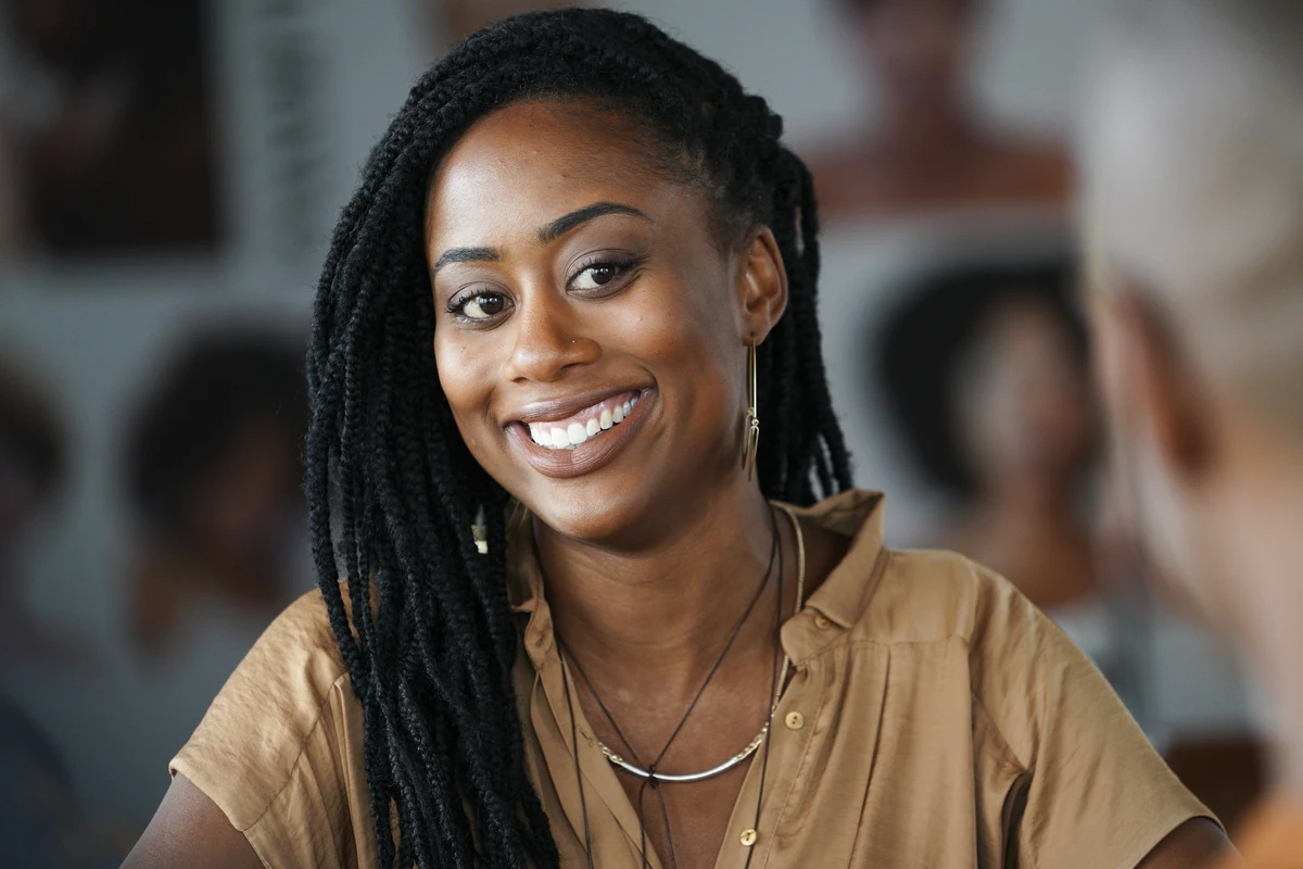 Malika Williams | LGBT Characters Wikia | Fandom