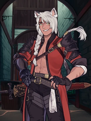 Sage Lesath | LGBT Characters Wikia | Fandom