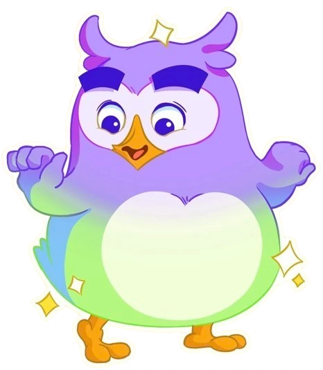 Dusk (Angry Birds) | LGBT Characters Wikia | Fandom