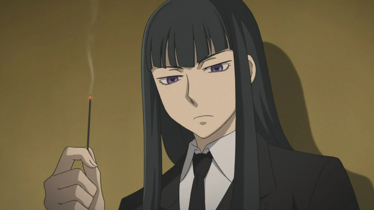 Mina Hazuki | LGBT Characters Wikia | Fandom