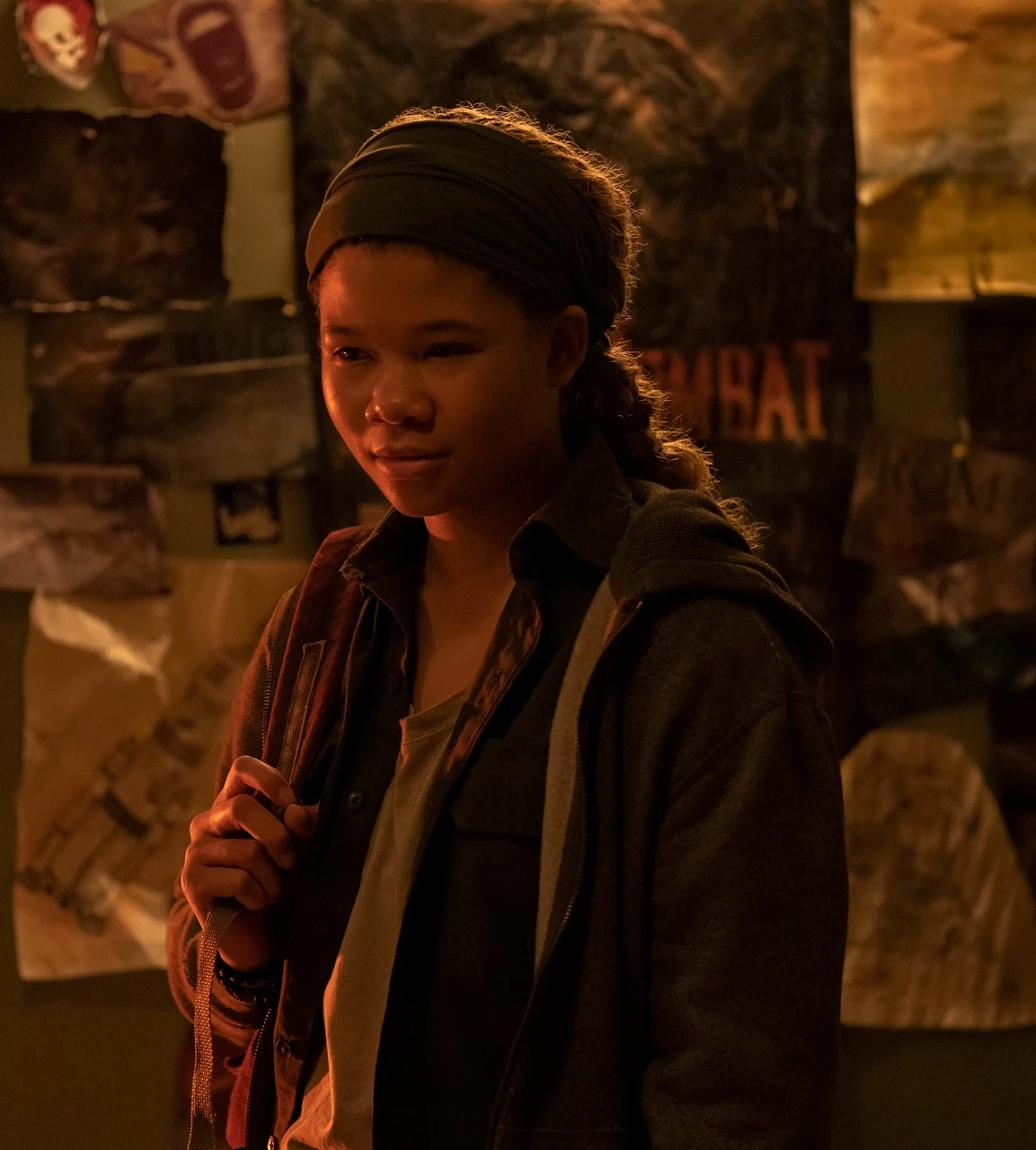 Riley Abel (TV) | LGBT Characters Wikia | Fandom