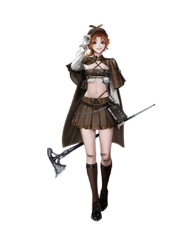 Christina Collins (Path to Nowhere) | LGBT Characters Wikia | Fandom