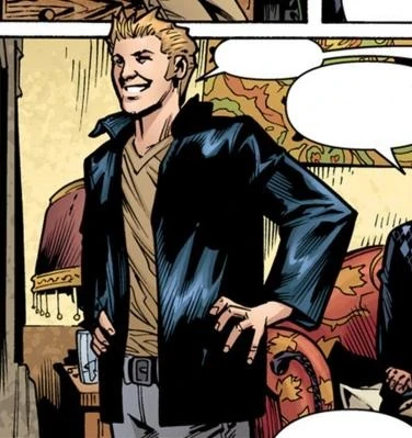 Devon (Buffy) | LGBT Characters Wikia | Fandom