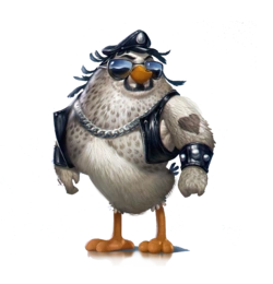 Jimmy (Angry Birds) | LGBT Characters Wikia | Fandom