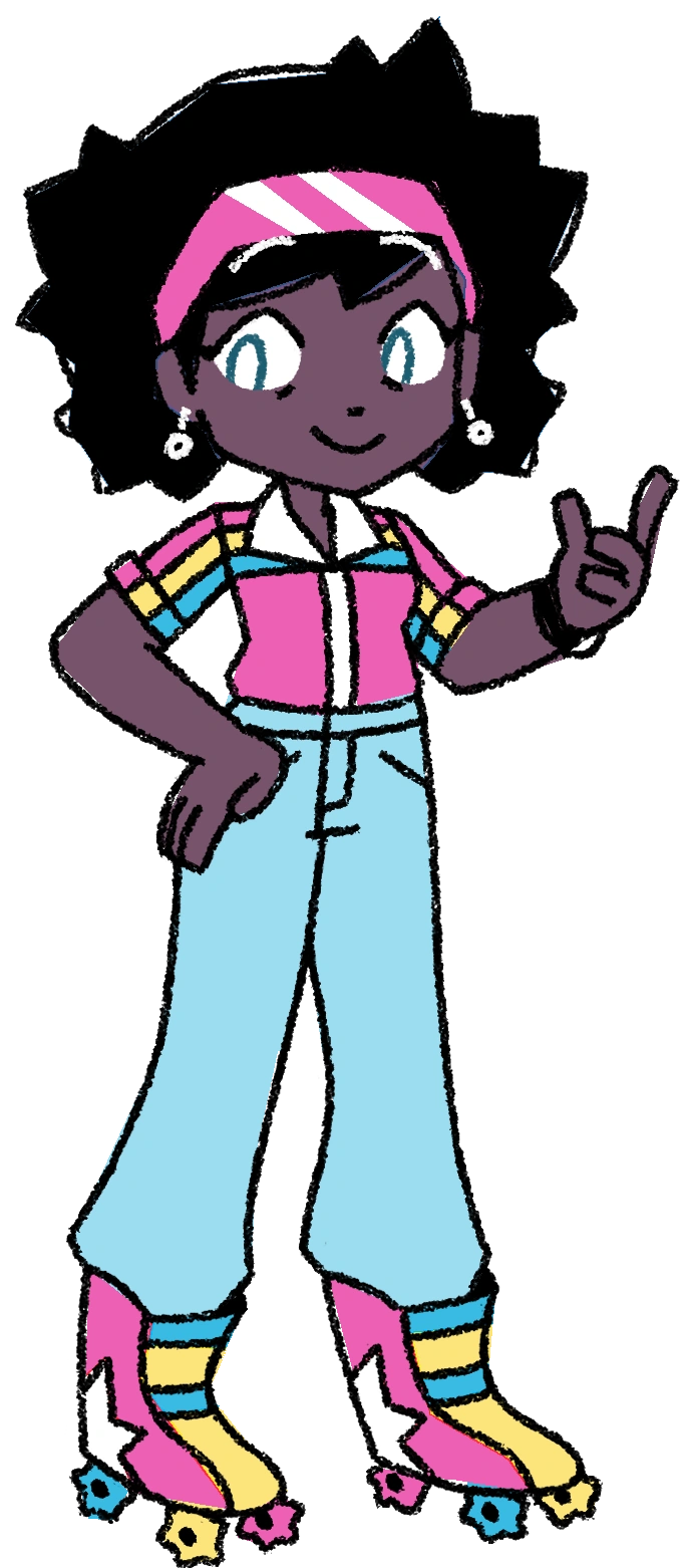 Katy (Cool Kid Cody) | LGBT Characters Wikia | Fandom