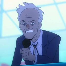 Vice Principal Wheeler | LGBT Characters Wikia | Fandom