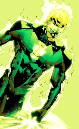 Alan Scott (Earth 2) | LGBT Characters Wikia | Fandom