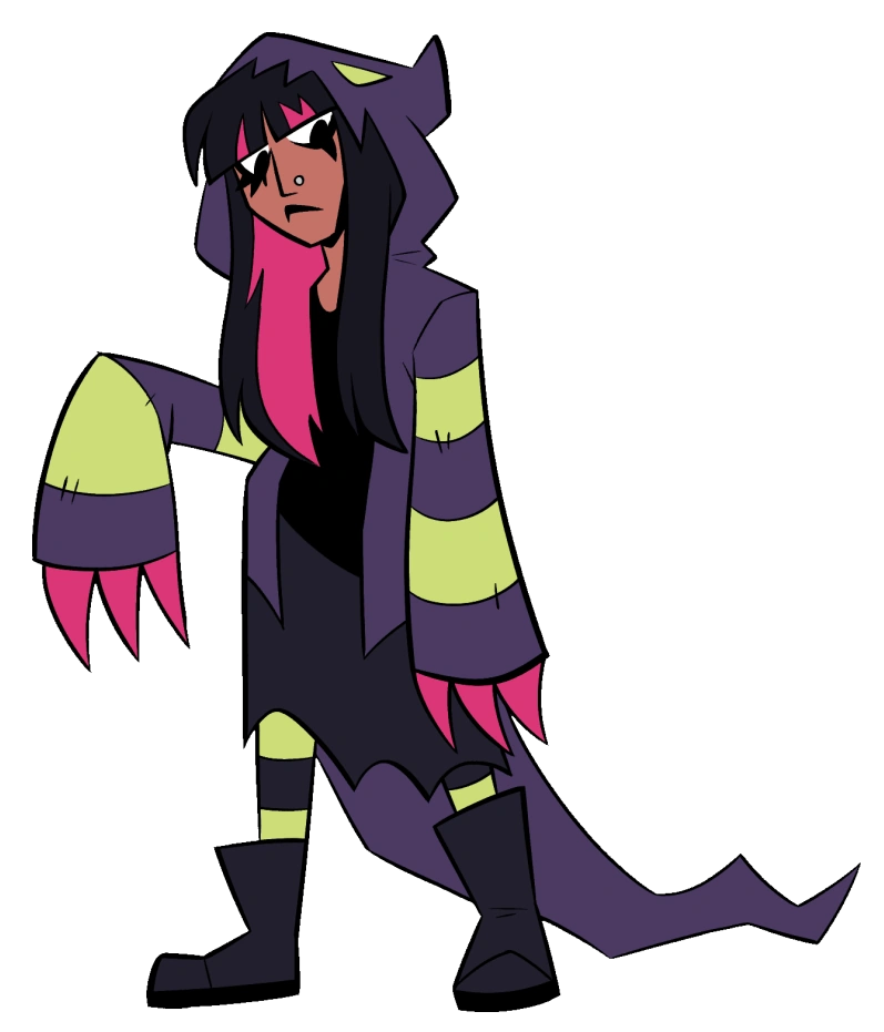 Regan Locklear | LGBT Characters Wikia | Fandom