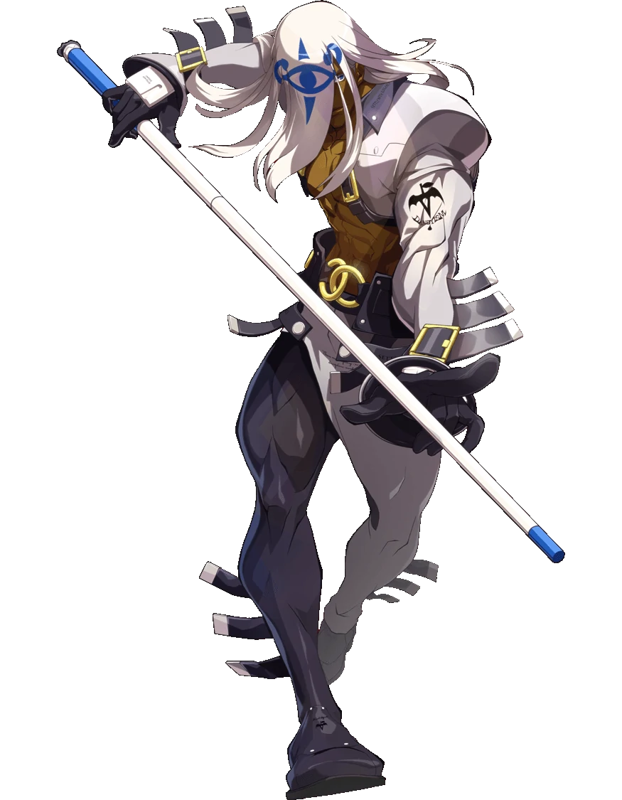 Venom (Guilty Gear) | LGBT Characters Wikia | Fandom