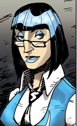 Frost (The Pride) | LGBT Characters Wikia | Fandom