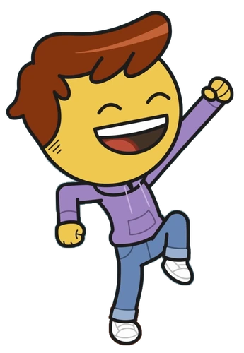 Jon (Emojitown) | LGBT Characters Wikia | Fandom