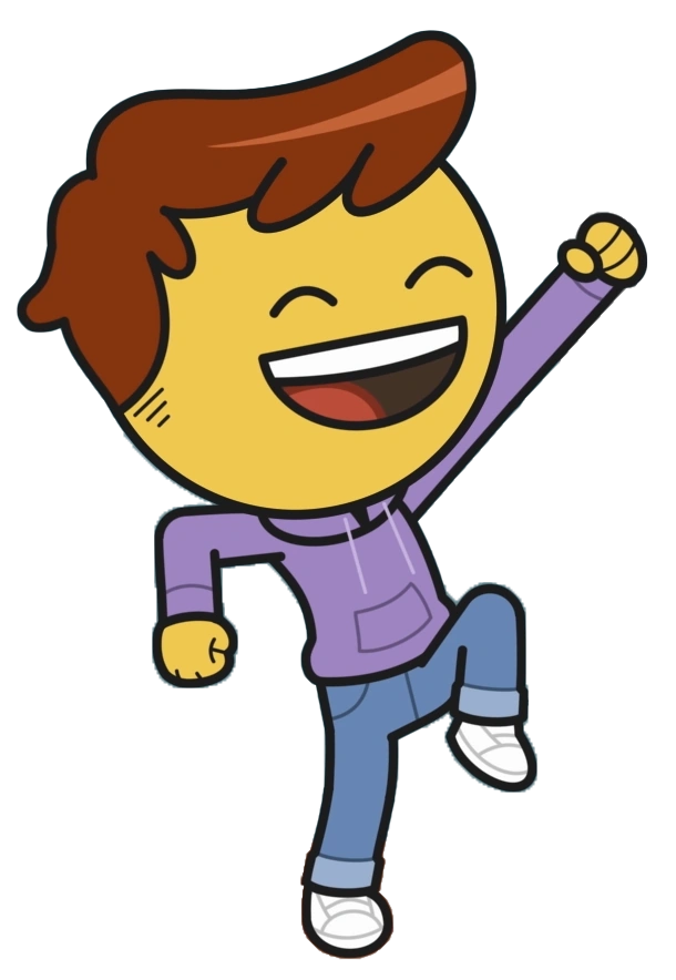 Jon (Emojitown) | LGBT Characters Wikia | Fandom