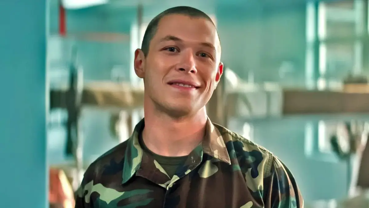 Joshua Jones | LGBT Characters Wikia | Fandom