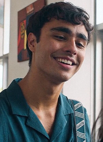 Malakai Mitchell | LGBT Characters Wikia | Fandom