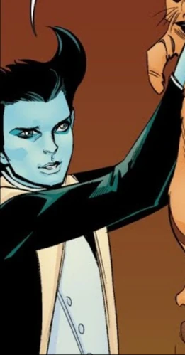 Teekl (Prime Earth) | LGBT Characters Wikia | Fandom