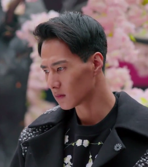 Zhang Peng | LGBT Characters Wikia | Fandom