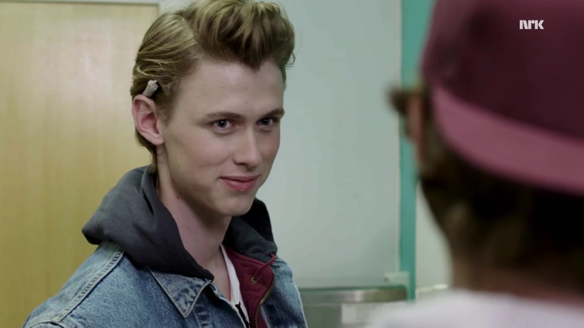 Even Bech Næsheim | LGBT Characters Wikia | Fandom