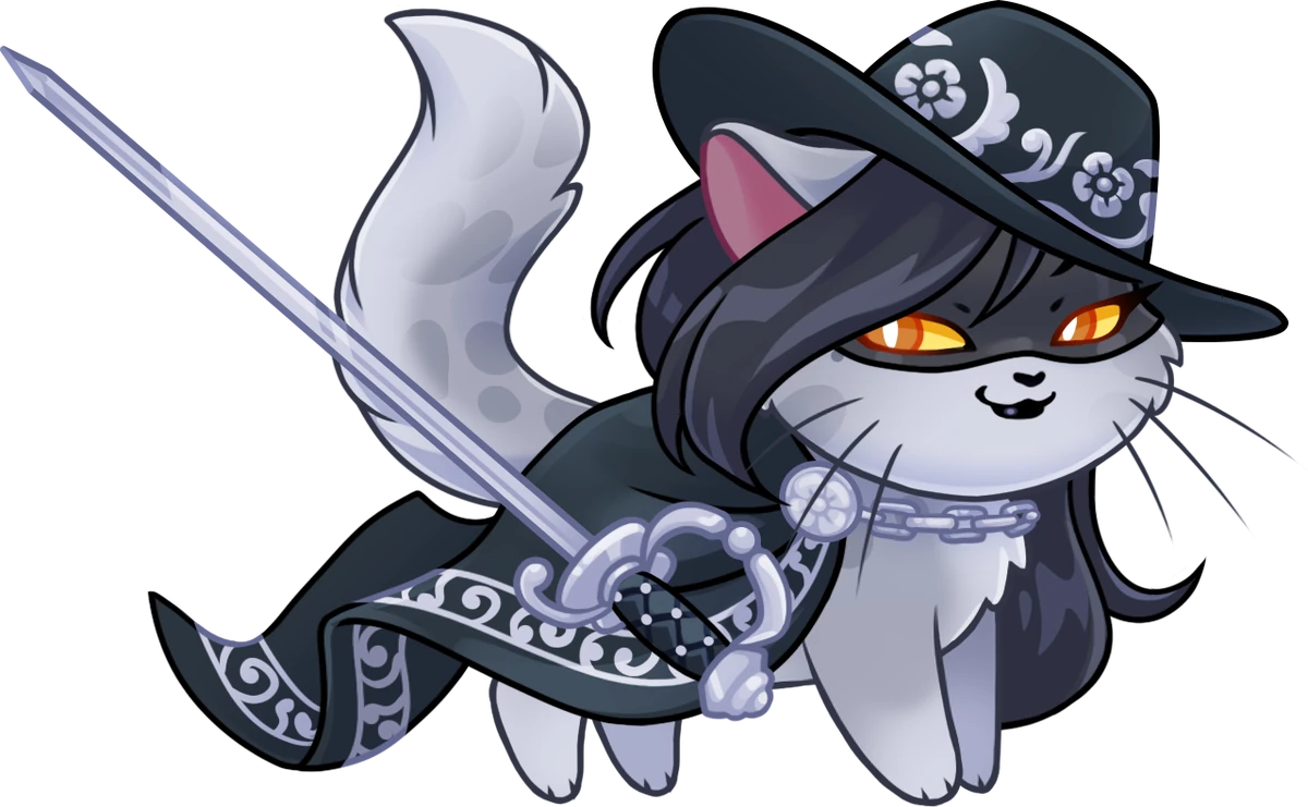 Zafrina (Castle Cats) | LGBT Characters Wikia | Fandom