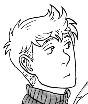 Juha (Life Outside the Circle) | LGBT Characters Wikia | Fandom