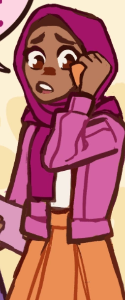 Liza (Sunflowers and Lavender) | LGBT Characters Wikia | Fandom