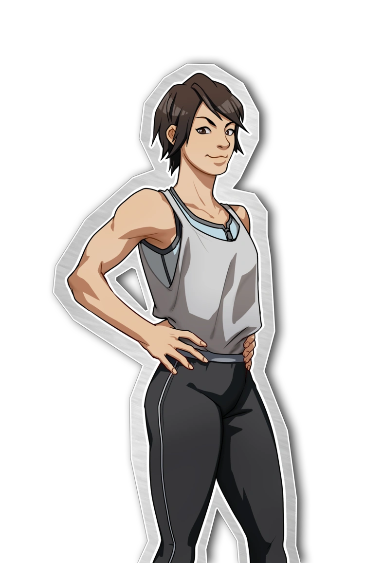 Addie (The Office Type) | LGBT Characters Wikia | Fandom