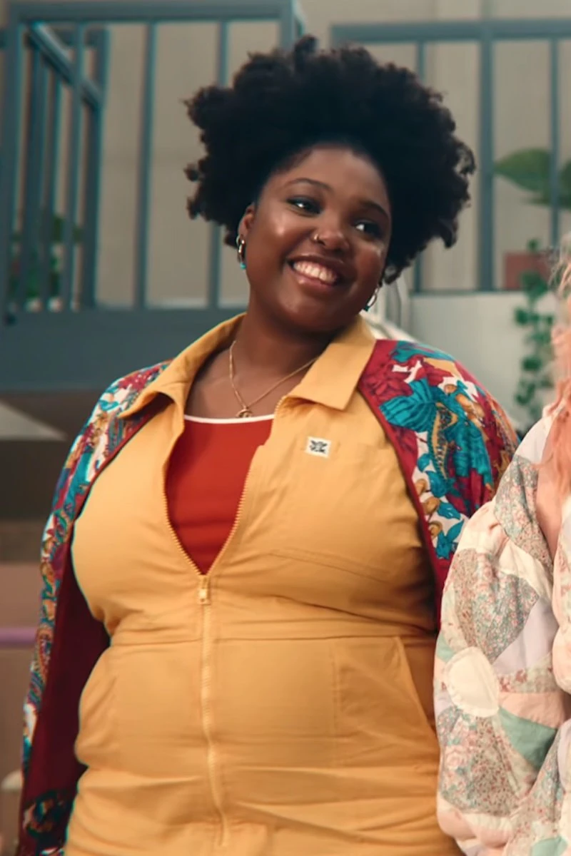 Aisha Green | LGBT Characters Wikia | Fandom