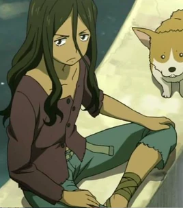 Inukashi (No.6) | LGBT Characters Wikia | Fandom