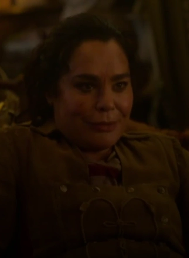 Mary Read (Our Flag Means Death) | LGBT Characters Wikia | Fandom