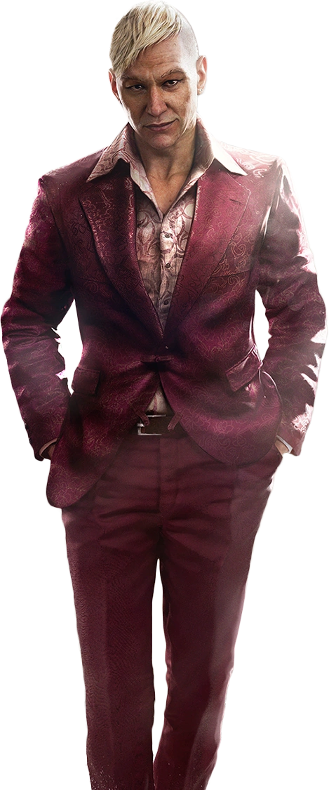 Pagan Min | LGBT Characters Wikia | Fandom