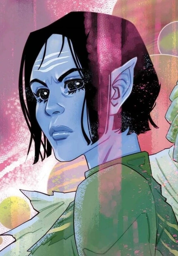 Yana Ro | LGBT Characters Wikia | Fandom