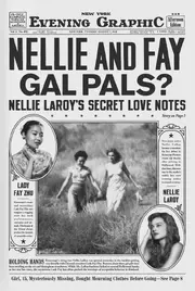 Nellie LaRoy | LGBT Characters Wikia | Fandom