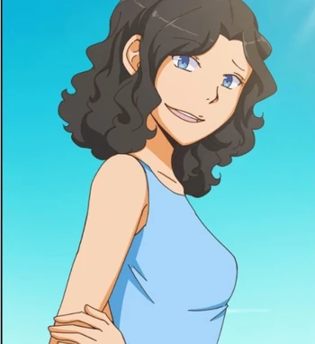 Maria Correa | LGBT Characters Wikia | Fandom