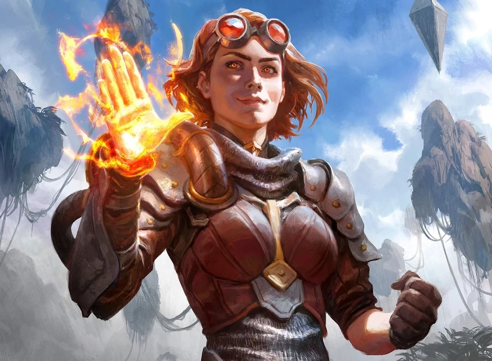 Chandra Nalaar | LGBT Characters Wikia | Fandom