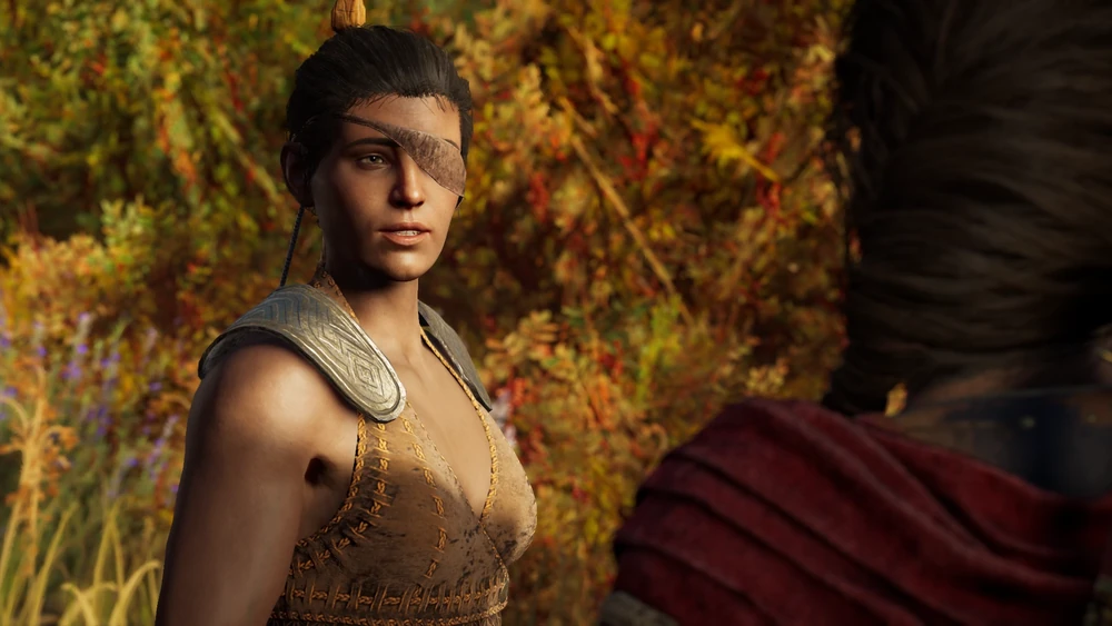 Thyia (AC) | LGBT Characters Wikia | Fandom