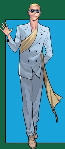 Christian Frost (Earth-616) | LGBT Characters Wikia | Fandom
