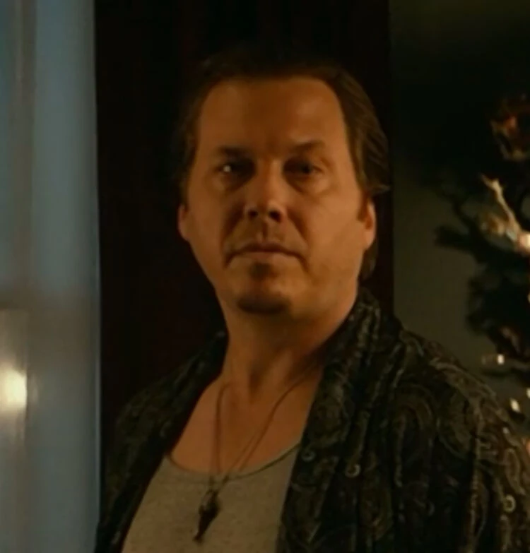 John Soto | LGBT Characters Wikia | Fandom