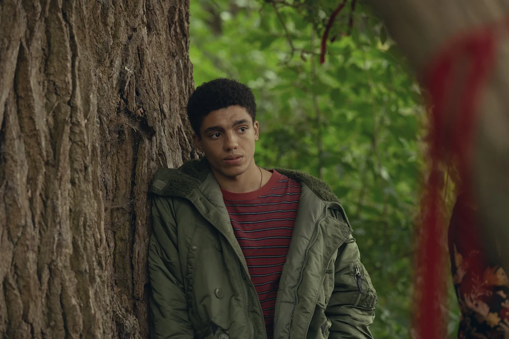 Nathan Byrne | LGBT Characters Wikia | Fandom