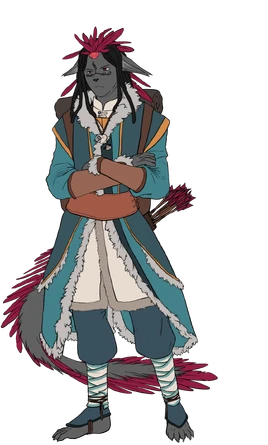 Raka | LGBT Characters Wikia | Fandom