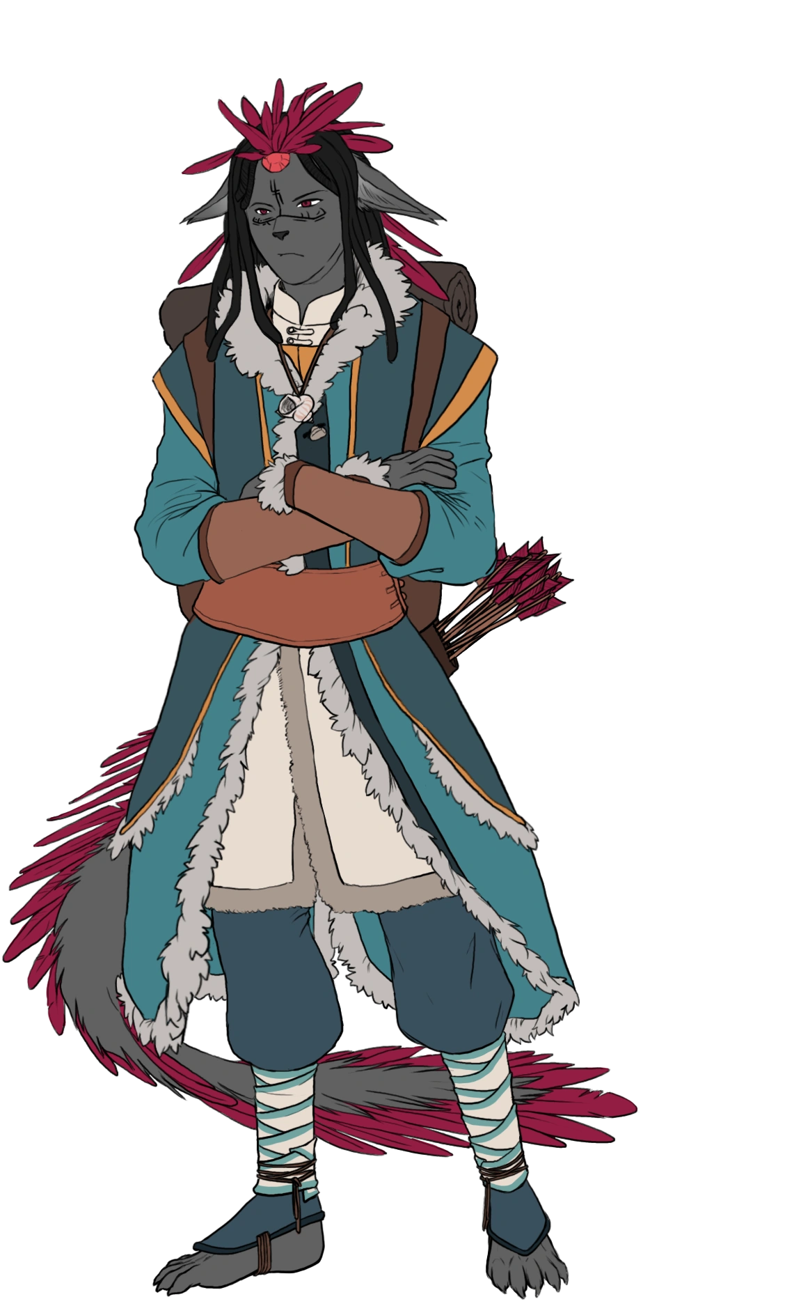 Raka | LGBT Characters Wikia | Fandom