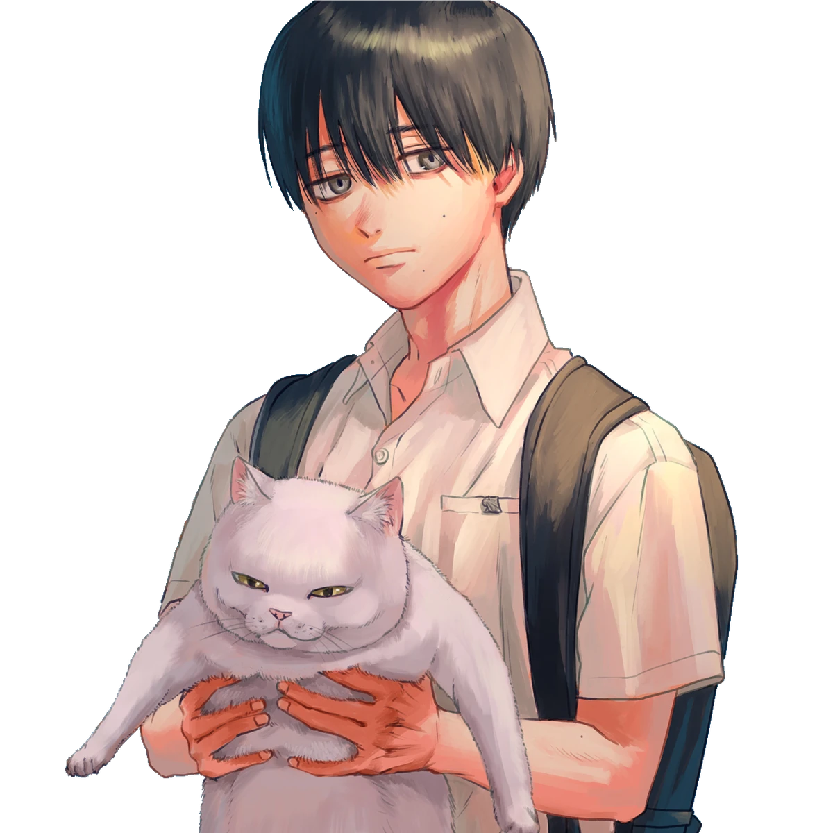 Yoshiki Tsujinaka | LGBT Characters Wikia | Fandom