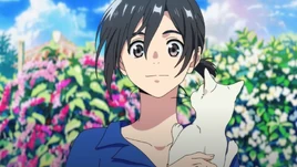 Mio Chibana | LGBT Characters Wikia | Fandom