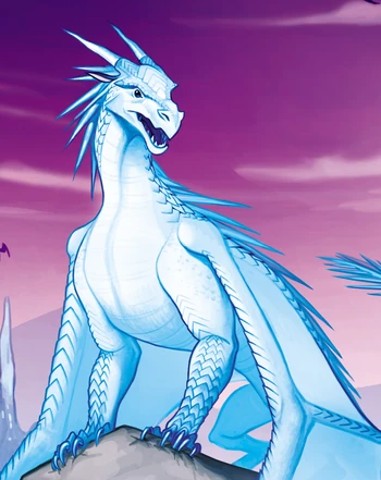 Winter (WoF) | LGBT Characters Wikia | Fandom
